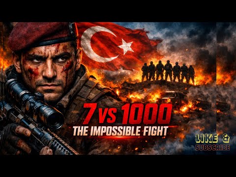 They Fought to the Last Bullet: 7 vs 1000 – The Mountain II True Story Recap