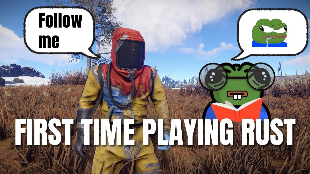 How Hard can it be? EP.001 | RUST | #rust #streaming - YouTube