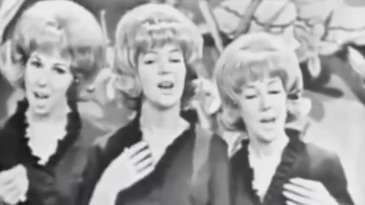 The Paris Sisters - Dream Lover (1964) - YouTube