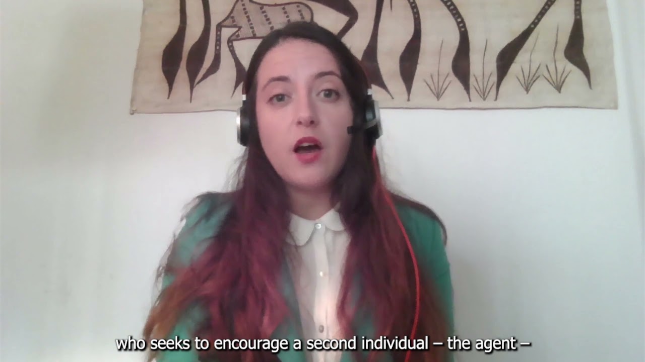 "Ma thèse en 180s" - Emma Hubert - YouTube