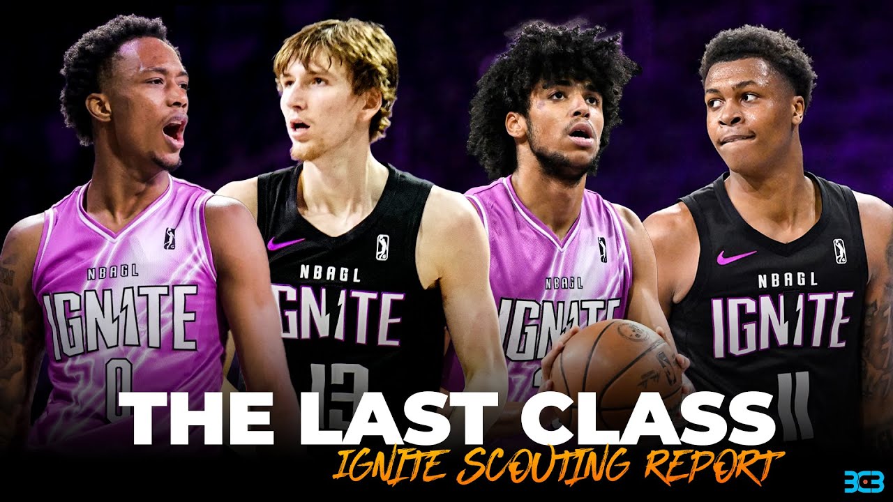 Ron Holland, Matas Buzelis, Tyler Smith scouting reports! G League ...