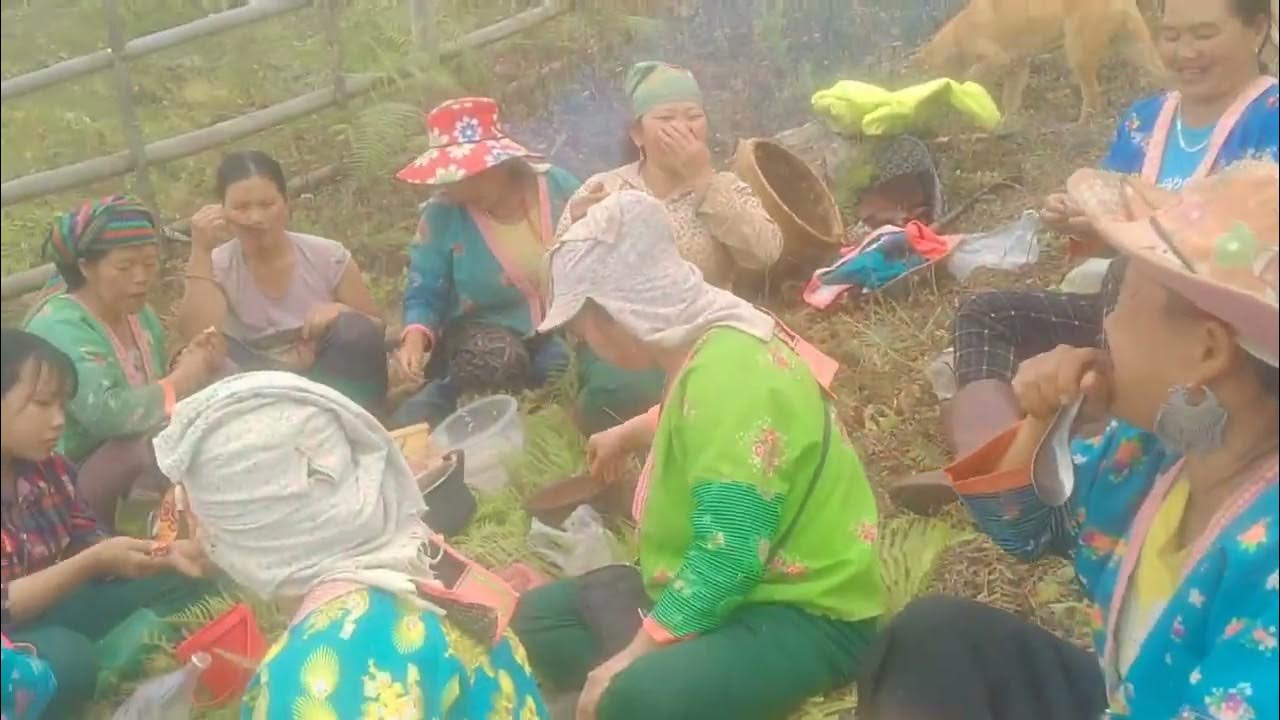 mus luaj teb lawm tsi tau khoom tuaj saib nej li zam txim nawb - YouTube