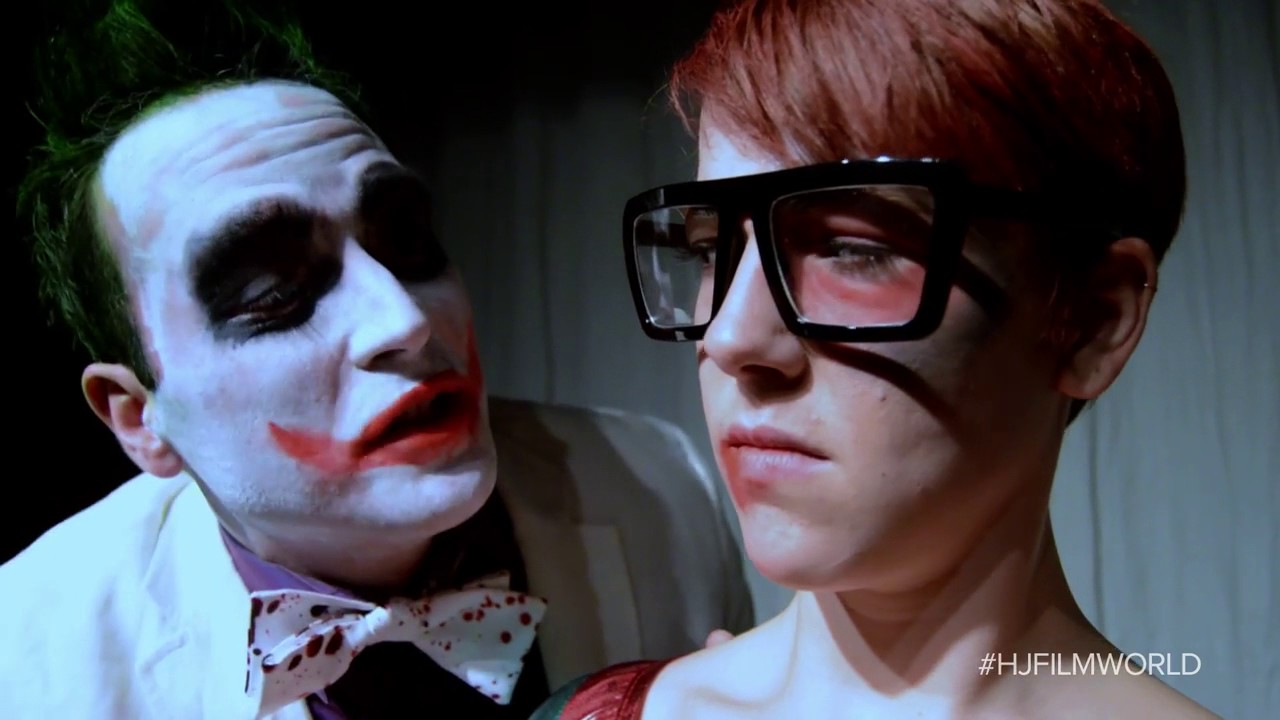 Joker & Robin (fan film) - YouTube