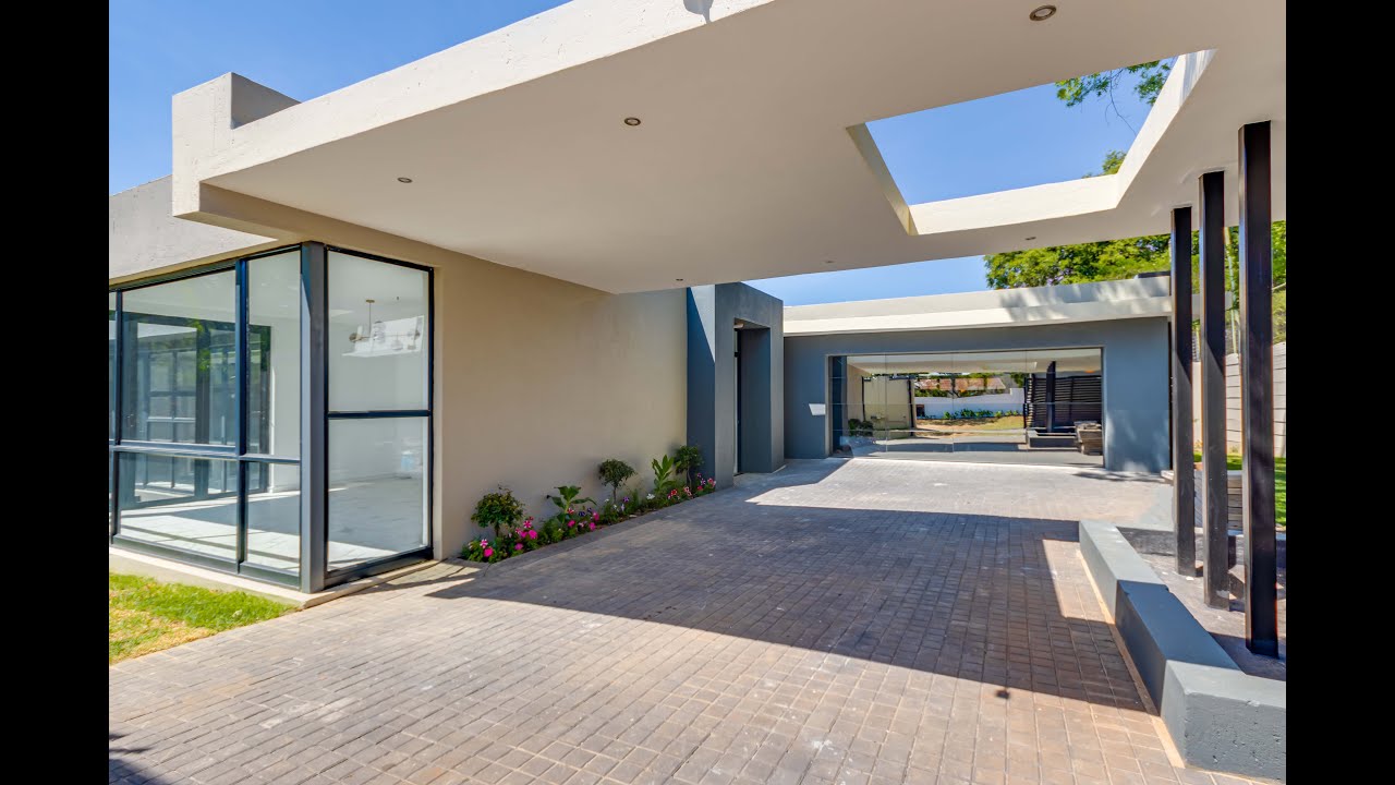 Bryanston, Sandton - YouTube