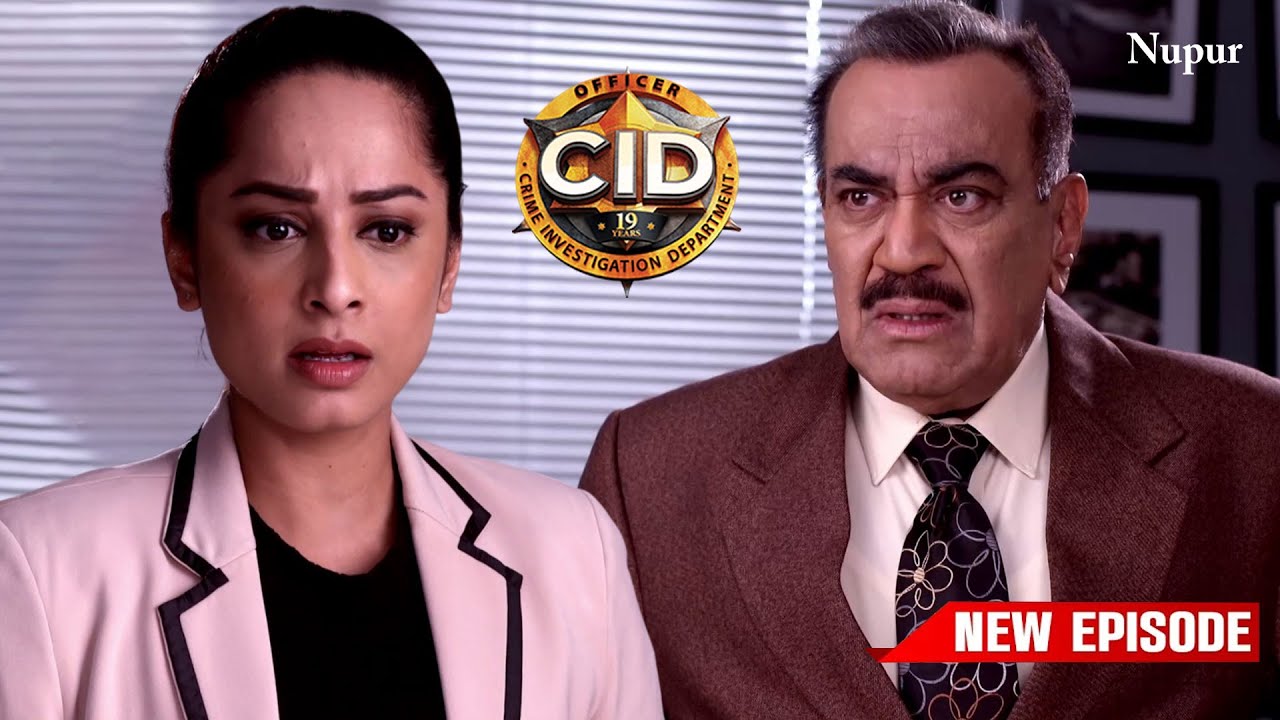 CID Inspector पूर्वी ने करवाया Murder | CID | CID Serial | Episode-1496 ...