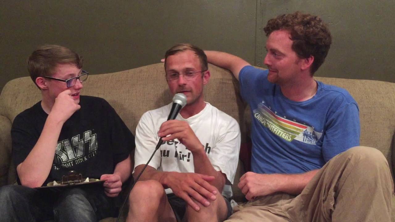 Cotter Chronicle Interview with Paul Spring - YouTube