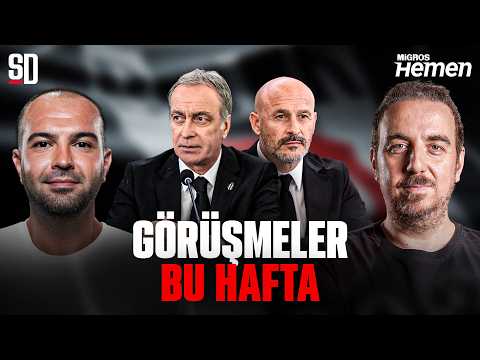 ''KAMPA 2 TRANSFER YETİŞECEK'' | Trossard Bekleyişi, Ersin, Nübel, Cerny, Ouattara, Forvet Arayışı