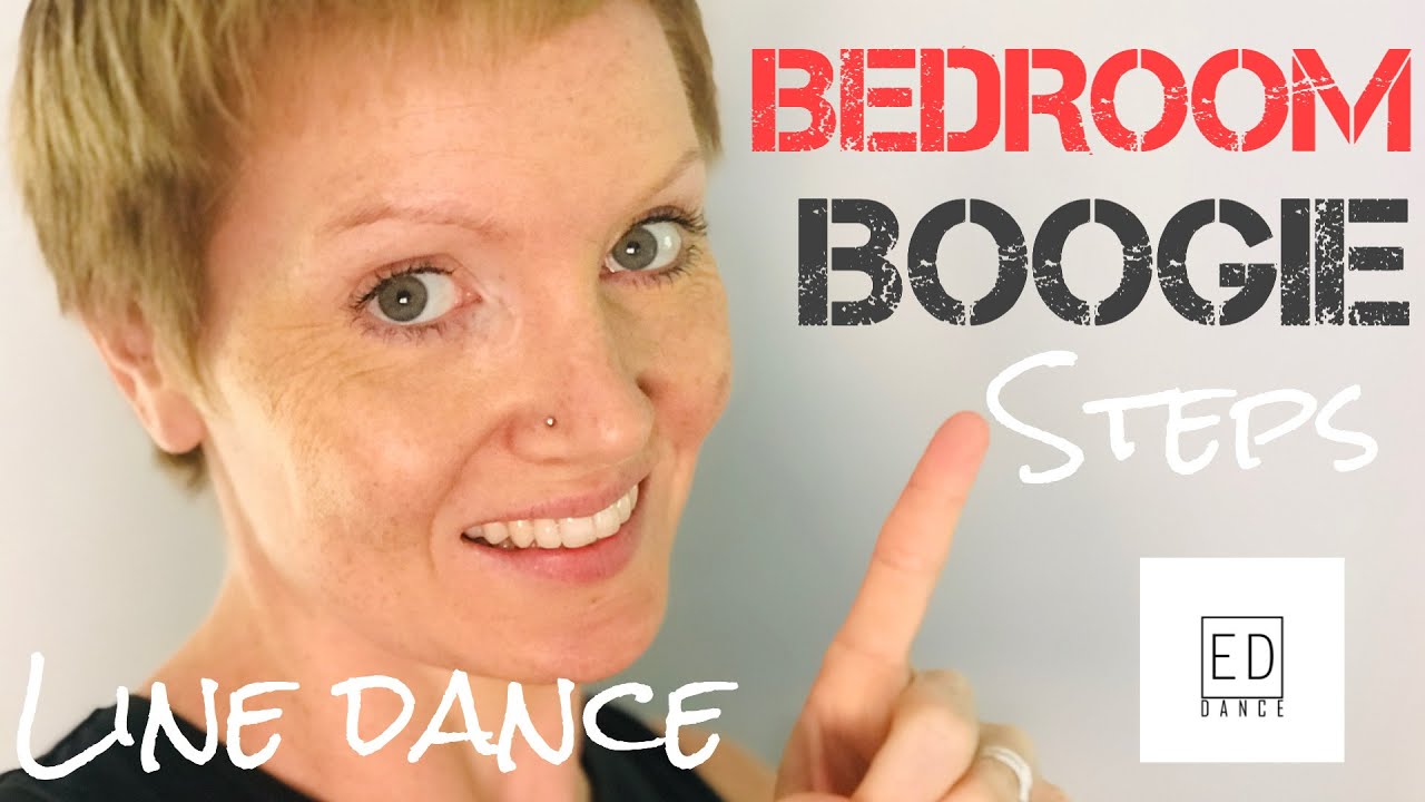 Bedroom Boogie Line Dance | Easy-To-Follow Instruction - YouTube