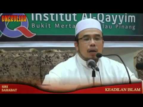 DR ASRI - KISAH SAIDINA UMAR (R.A) DGN RAJA HURMUZAN - YouTube