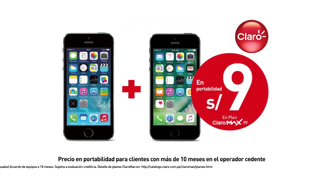 2 x 1 promo de claro - YouTube