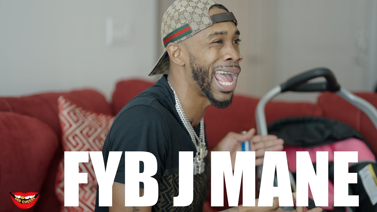 FYB J Mane reveals he had to pawn his TV & furniture when his youtube ...