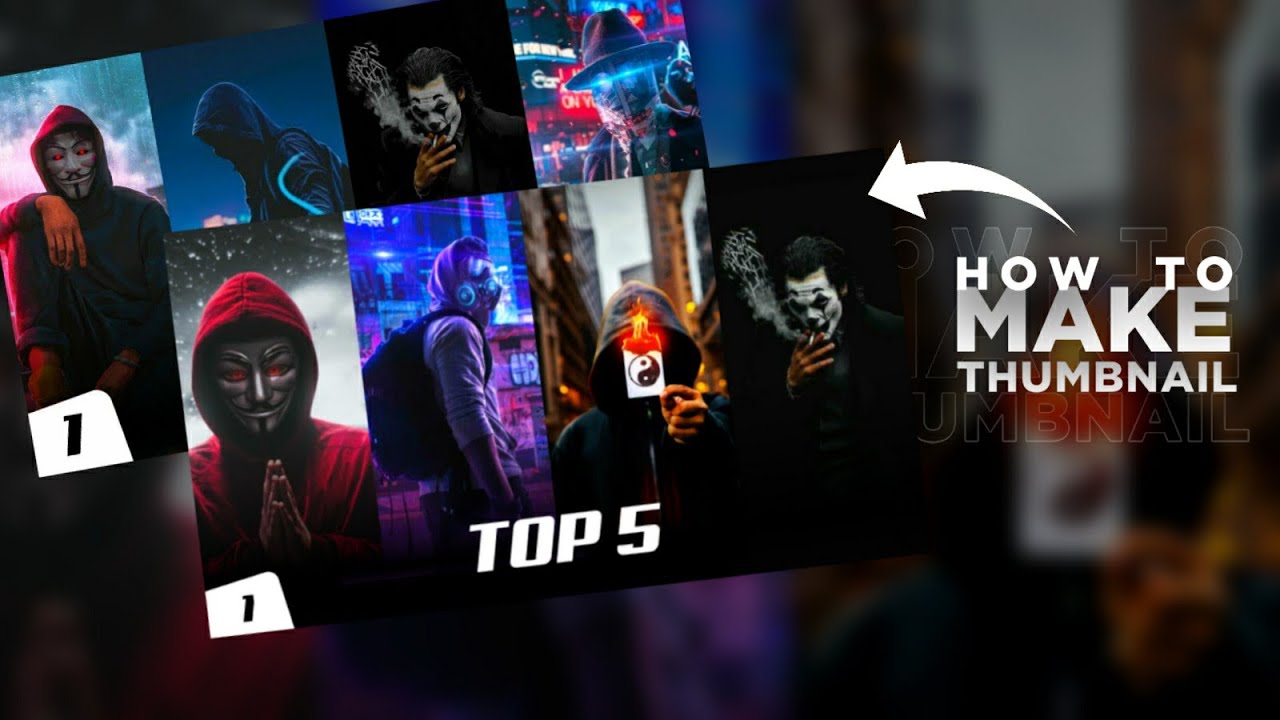How To Make Thumbnails Like Bgm Ringtone, Ringtone Brothers In Pixellab ...