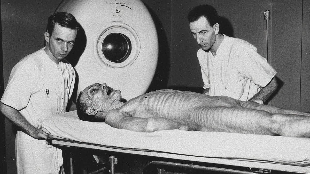 15 Top Secret Experiments That Went Horribly Wrong - YouTube