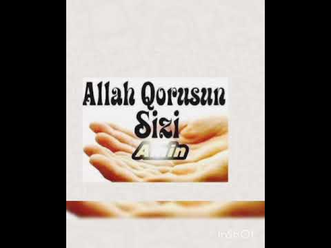 Allah bütün balaları qorusun 🙏