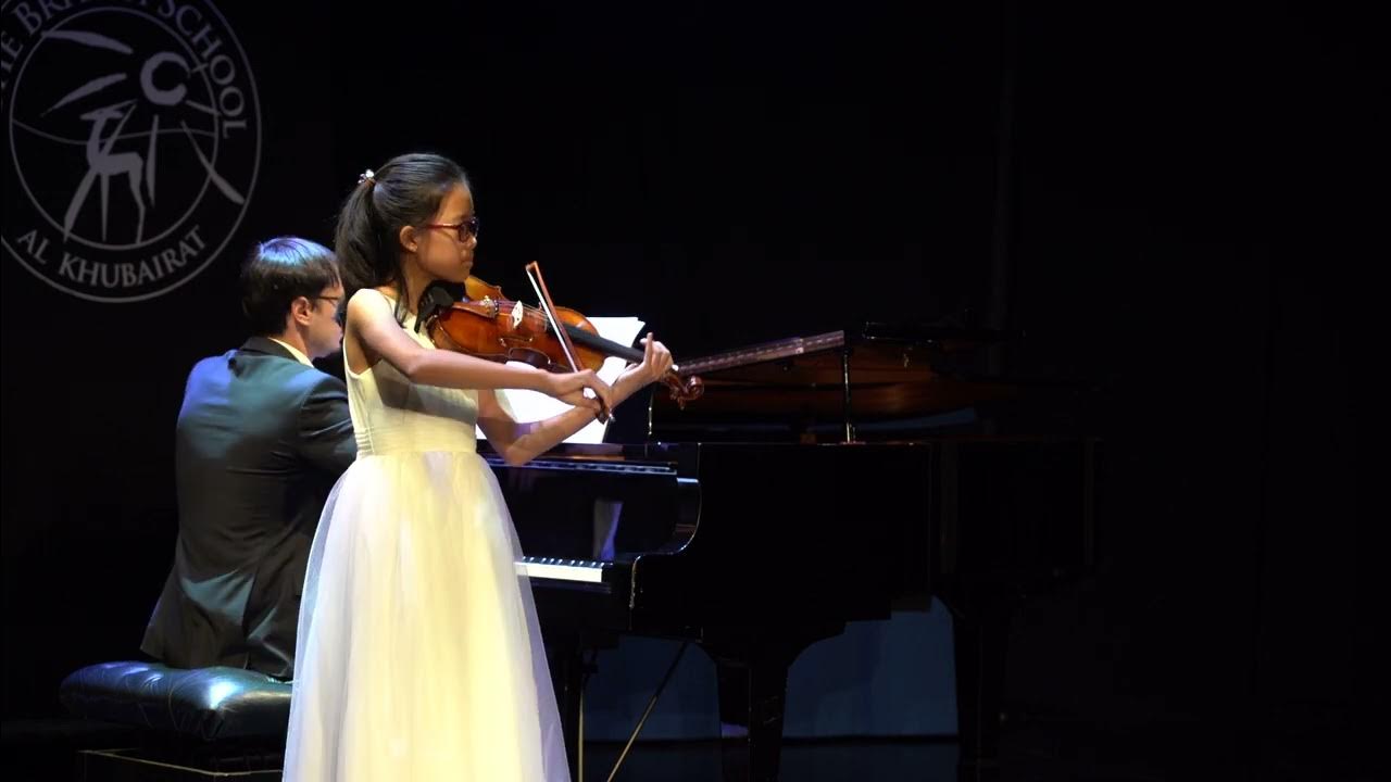 Violin Concerto No.9 in A minor, Op.104, by Beriot - YouTube