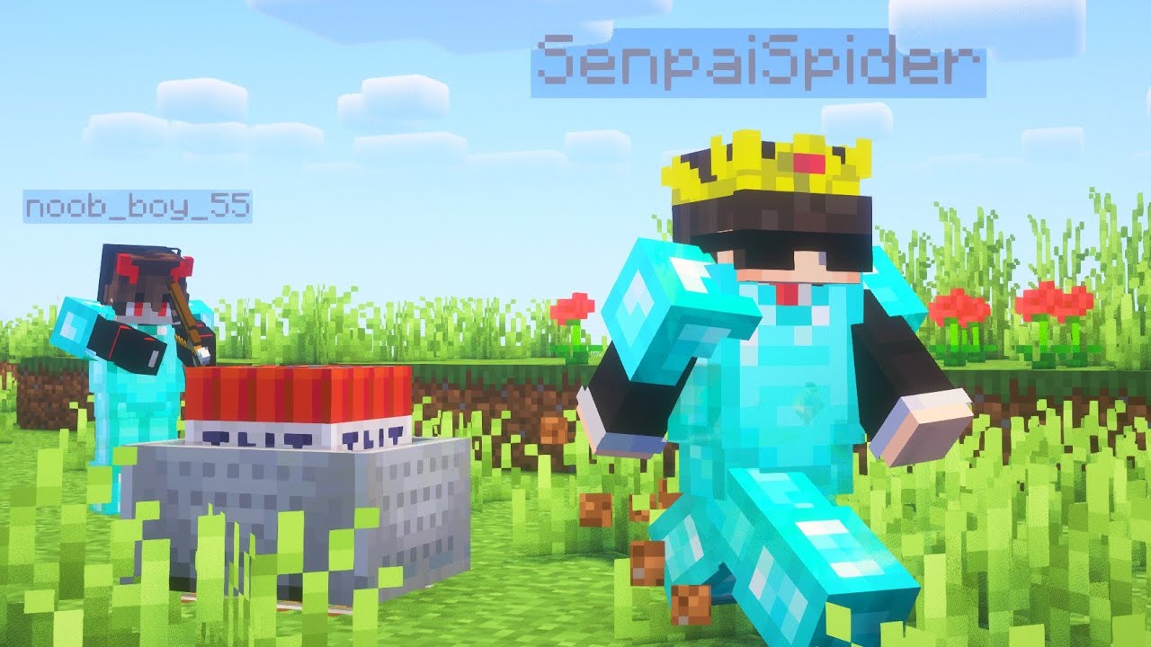 I Learn TNT Minecart PVP In Just 24 Hours 🤯 - YouTube