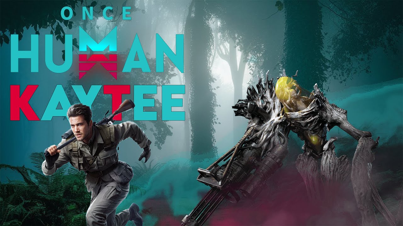 🔴ONCE HUMAN -PRO MODE (HARD SERVER) #oncehuman #live #gaming - YouTube