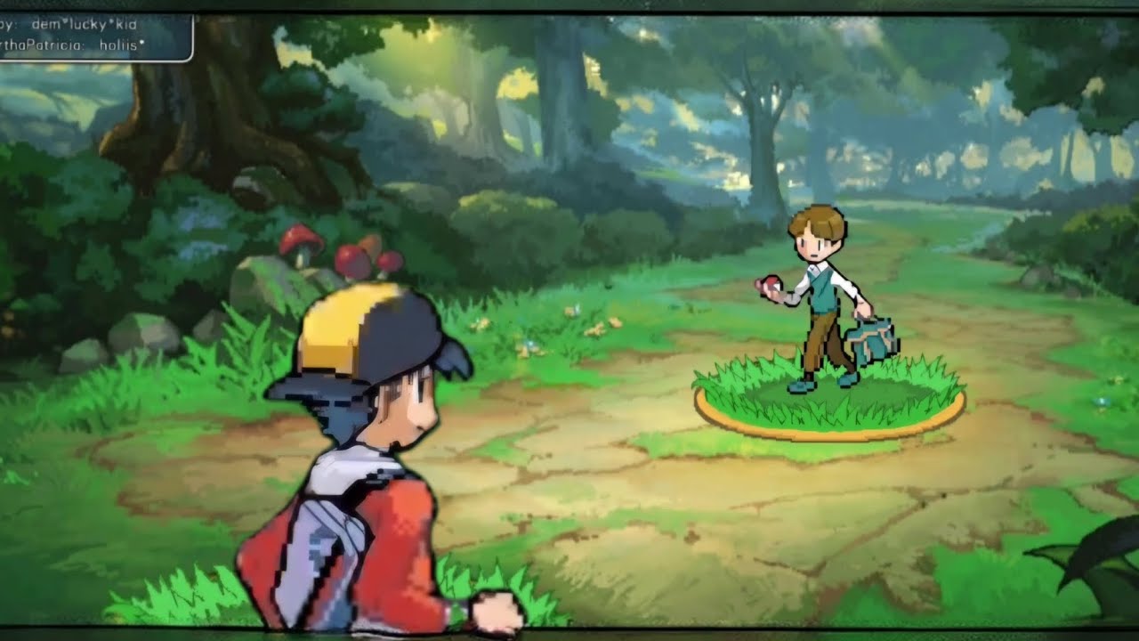 Going against Sophie Armstrong on Pocket Pixel Generation - YouTube