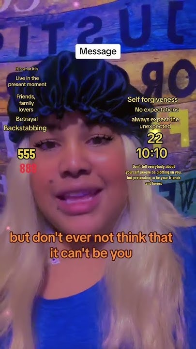 Daily channel message. - YouTube