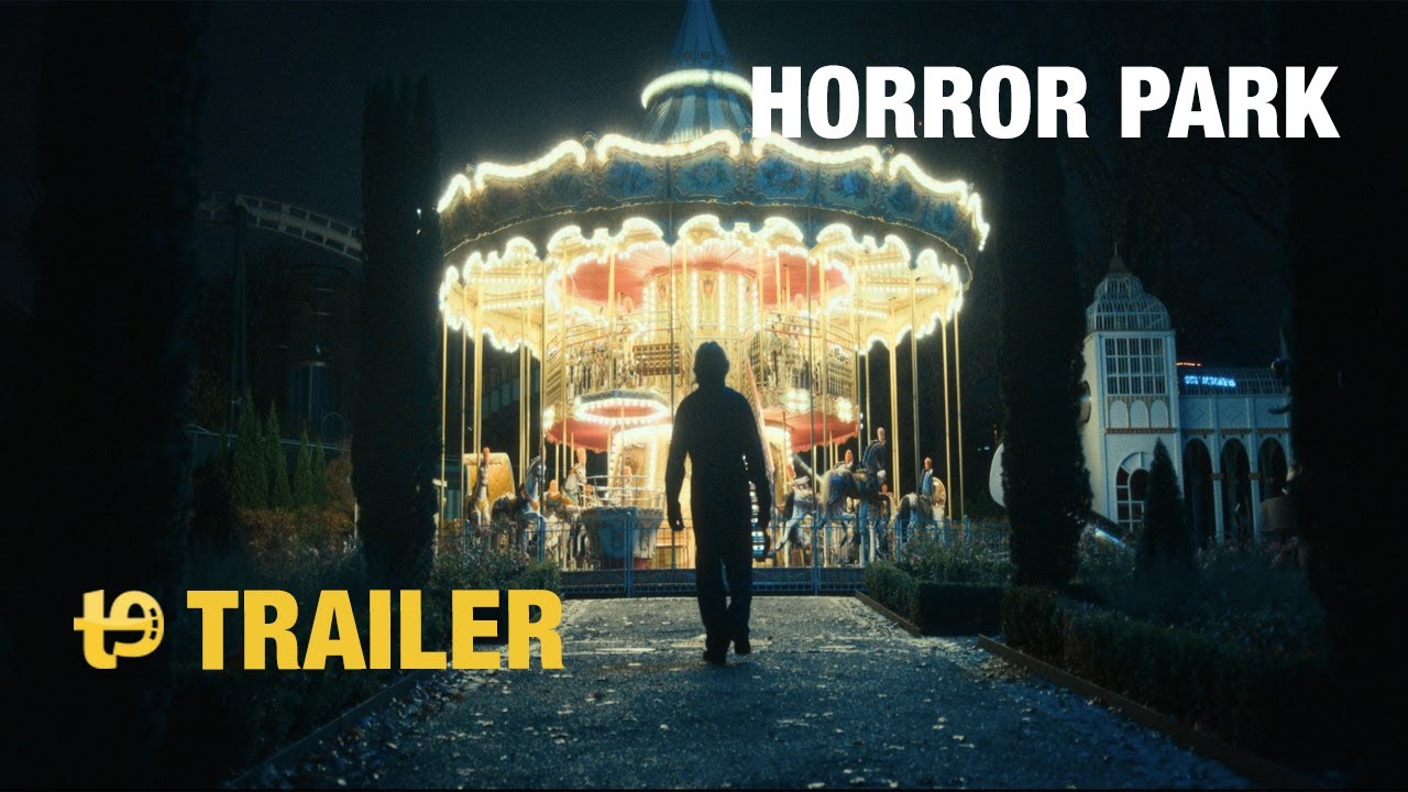 Horror Park - Trailer español - YouTube
