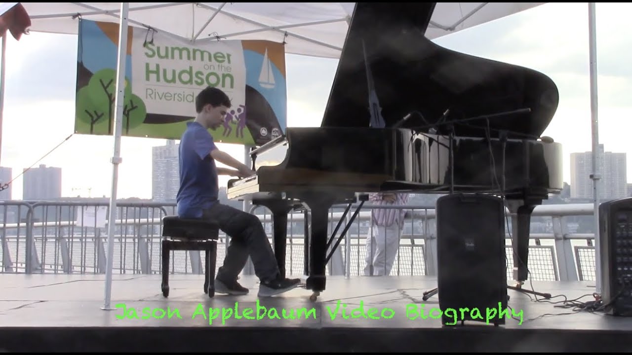 Jason Applebaum Video Biography - YouTube