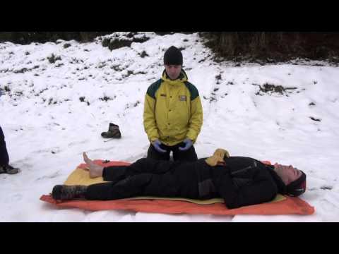 WEMSI: Controlling blood loss from a leg