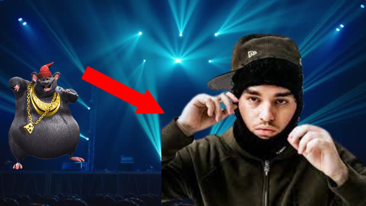 Biggie Cheese performing Yeat live in concert - YouTube