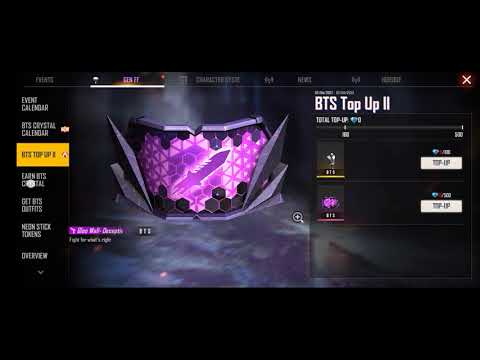 BTS knock off (free fire) - YouTube