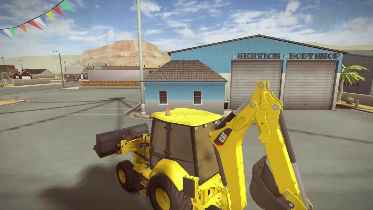 Buy equipment Construction Simulator 2 HD - YouTube