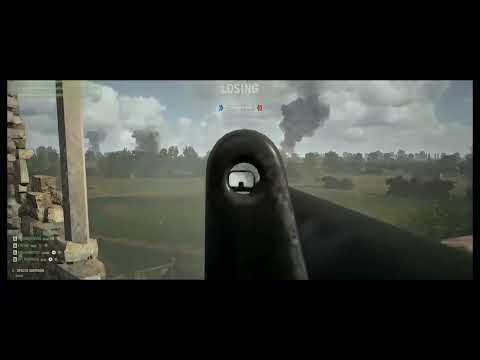 The Dutch Lions Brigade takes out enemy tanks in France