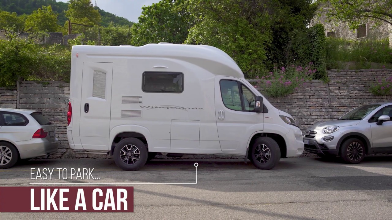 Wingamm Oasi 540 - YouTube