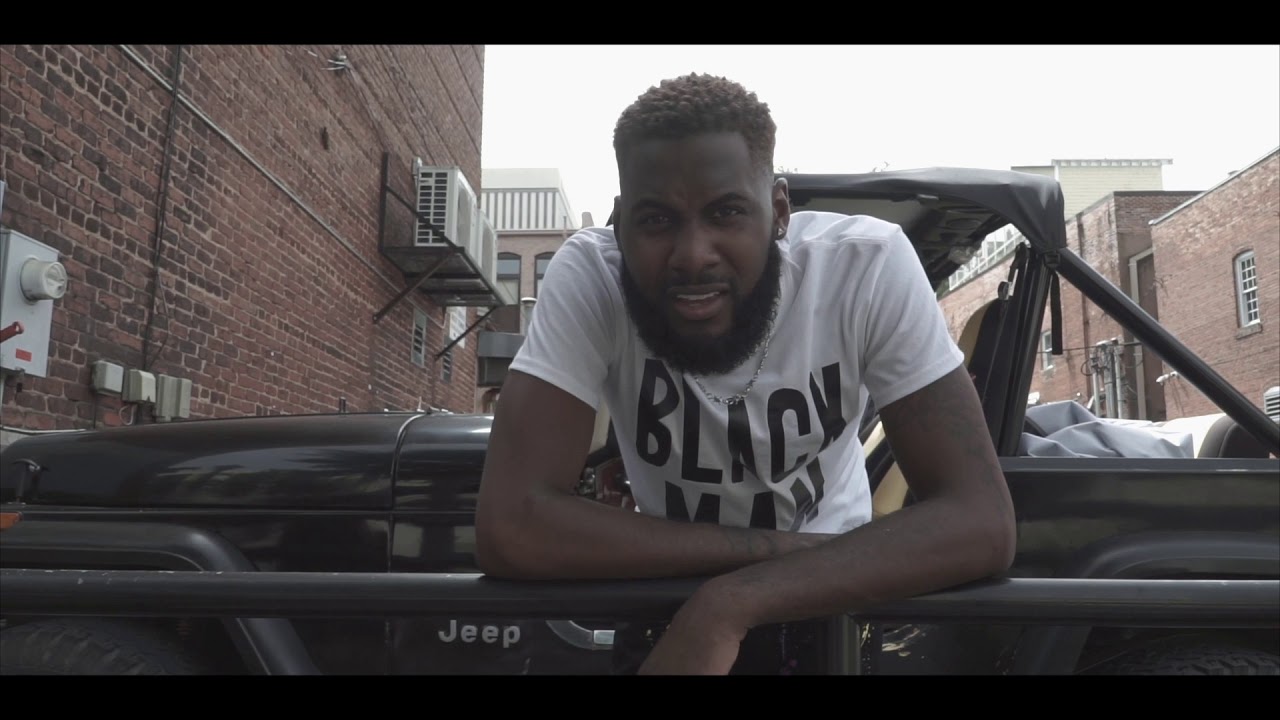 Jamal Rashad - Black Man - YouTube