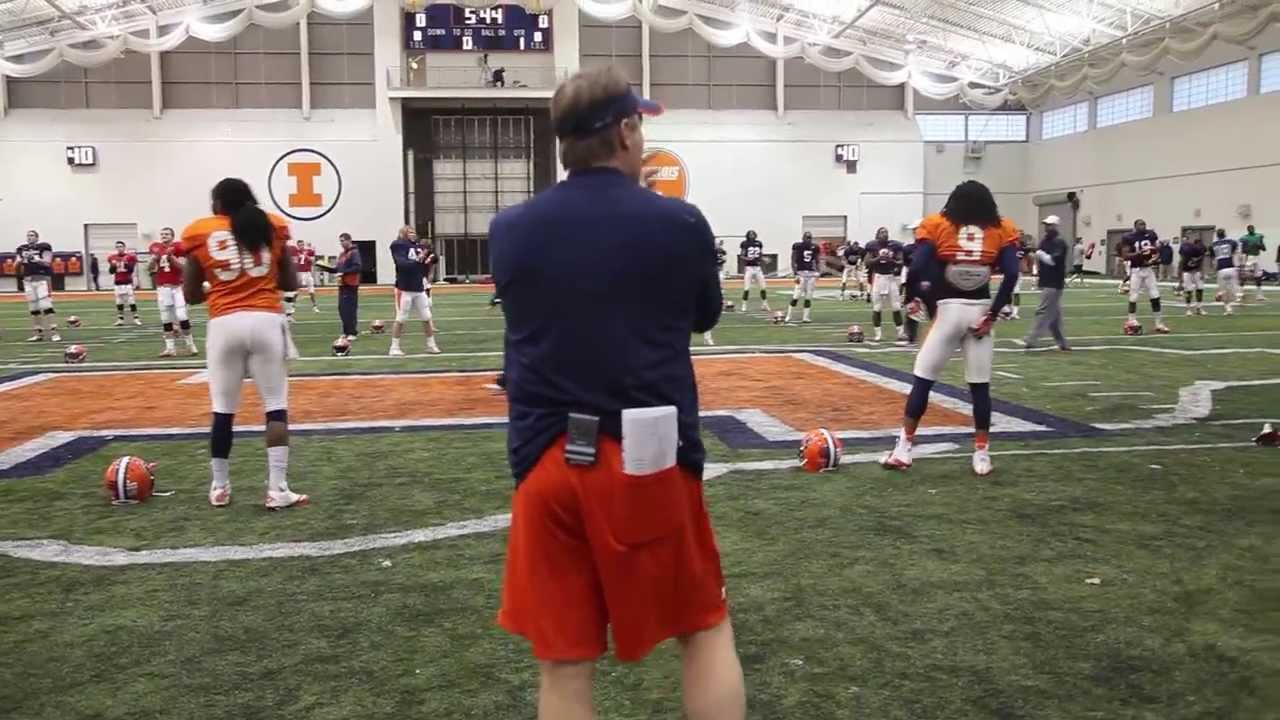 Coach Al Seamonson Mic'd Up - YouTube