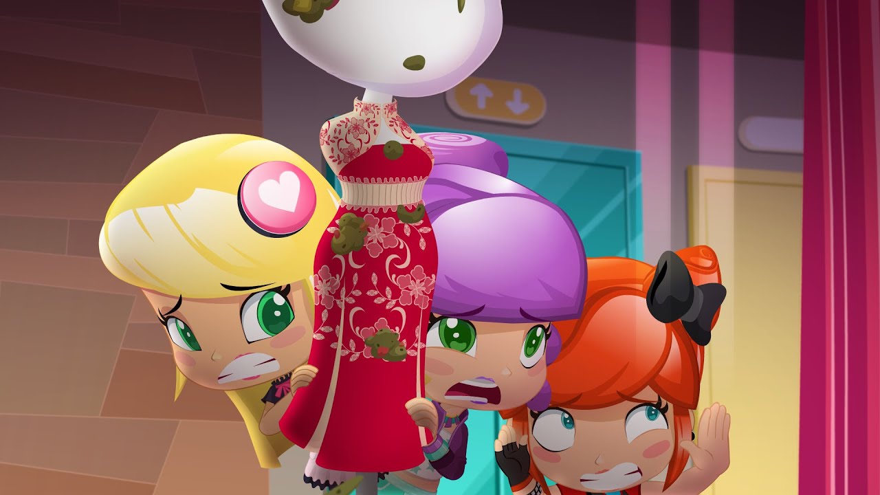 Delito de Moda👗 PINY Institute of New York 🎀 PWR CLUB ESPAÑOL - YouTube