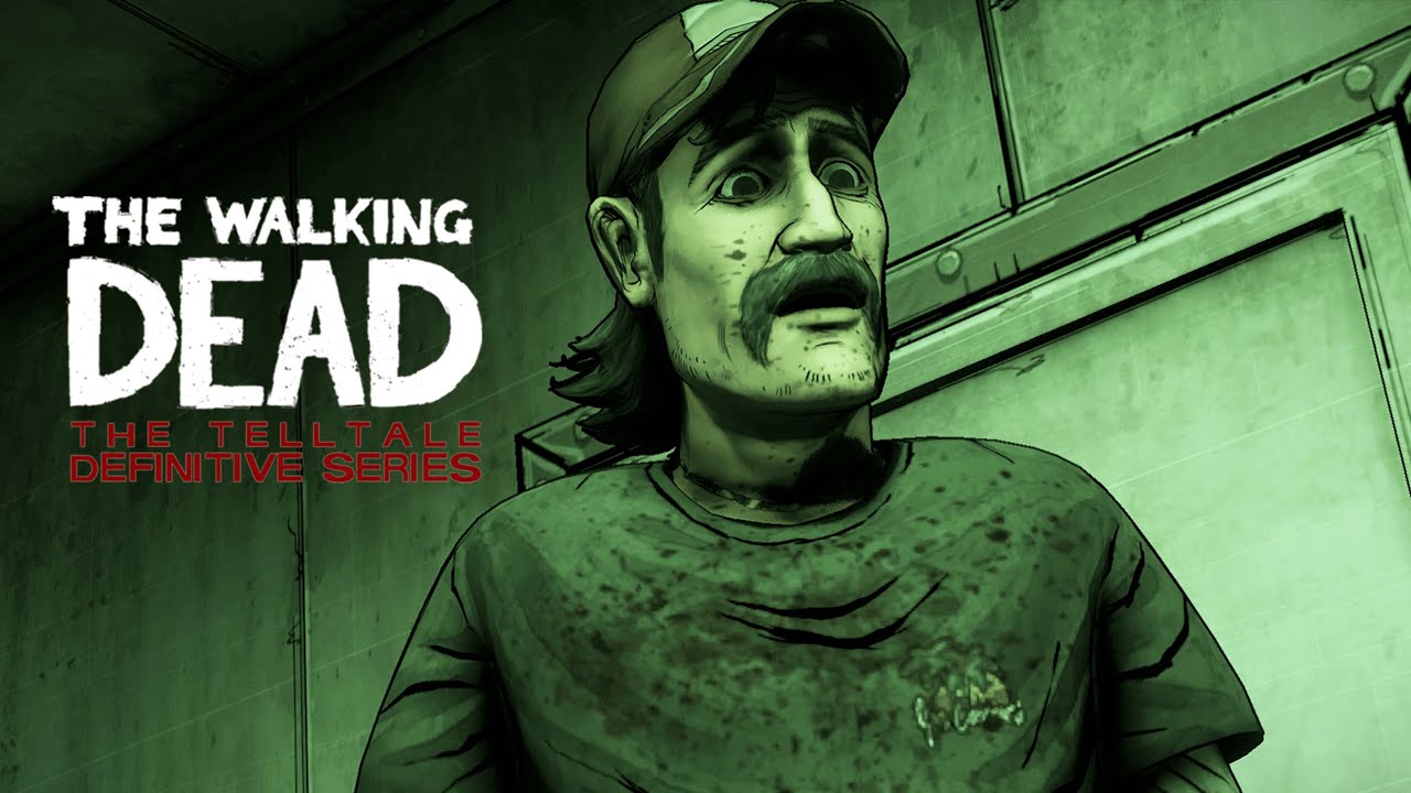Help Lilly Save Larry | Graphics Mod | The Walking Dead The Definitive ...