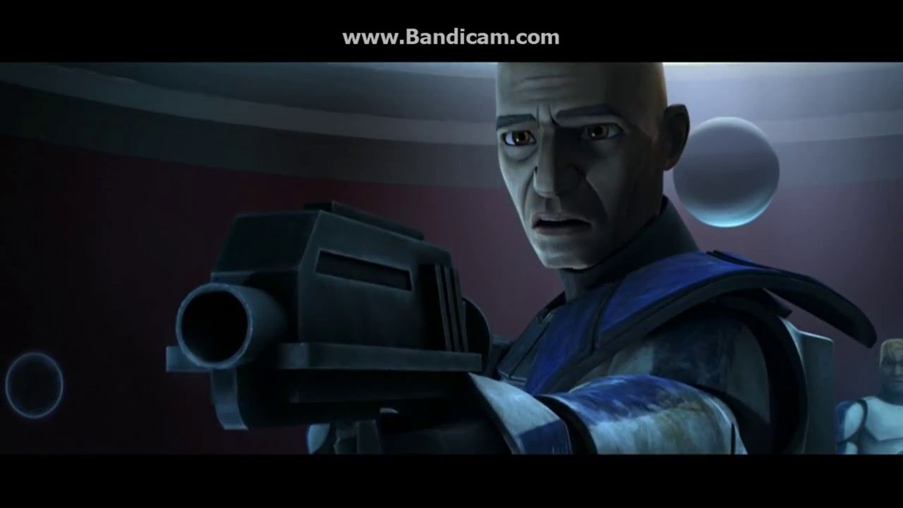 The death of Pong Krell - YouTube