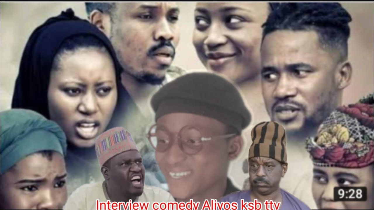 kanywood-interview-comedy-from aliyos-ksb-dariya-Dole - YouTube