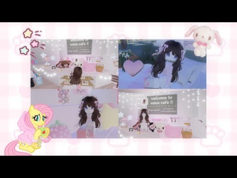 Cutecore cafe {Roblox} - YouTube