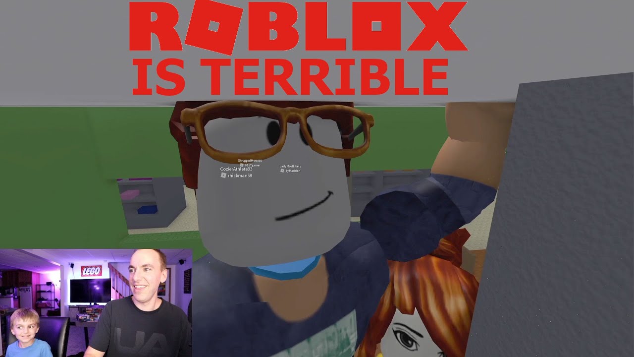 Roblox: The Worst Game I've Ever Played In My Life - YouTube