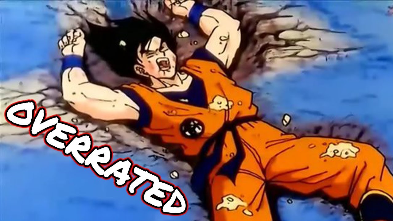 Goku is extremely overrated | A very pathetic character in Dragonball Z ...