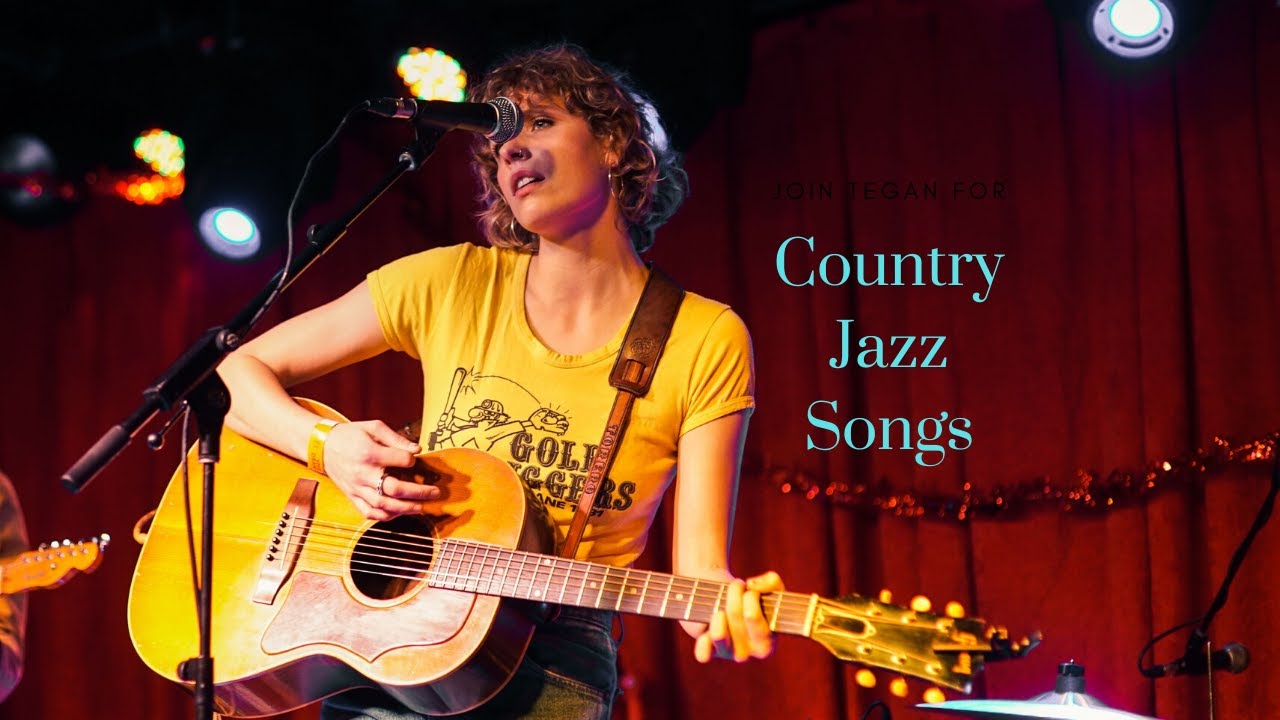 Country Jazz Songs, 62 mins of country jazz songs. - YouTube