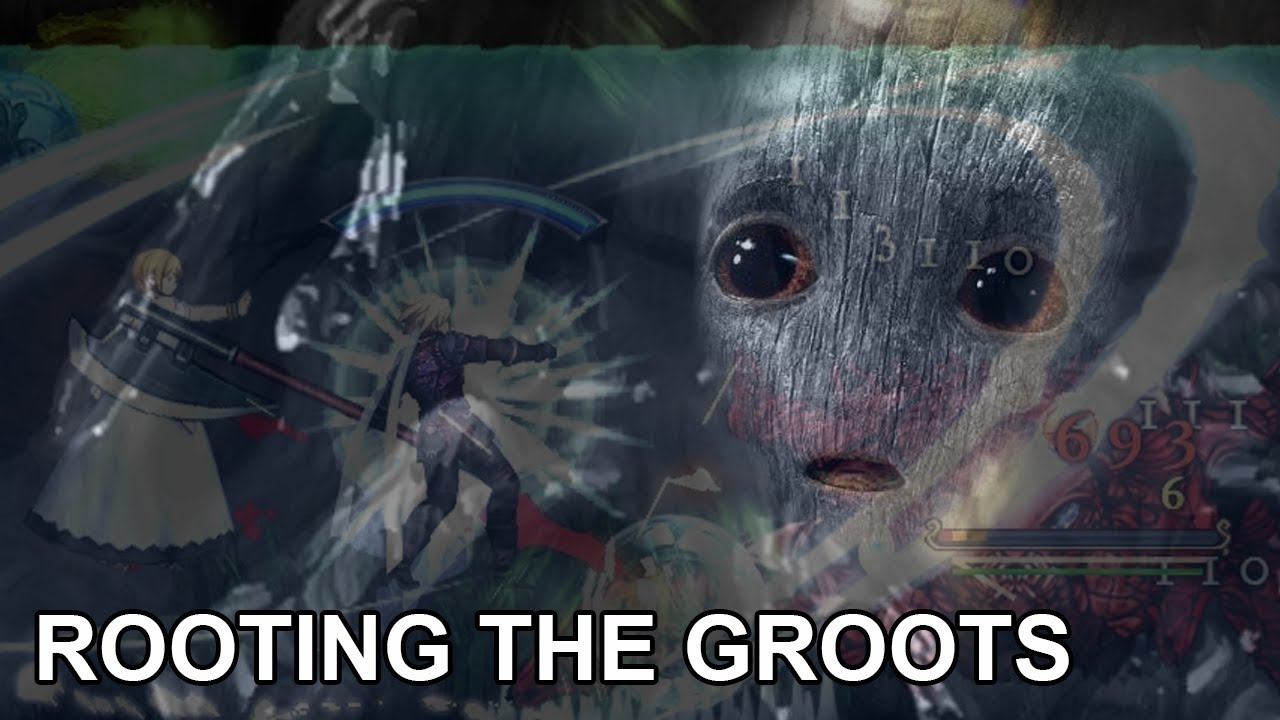 ASTLIBRA Revision - Chapter Five Demon Tree's Roots Boss, Hell Mode ...