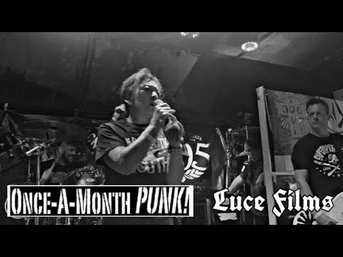 Undercity Kings | Once-A-Month PUNK! @ Irish Rose Saloon | 2/17/24🖤 ...
