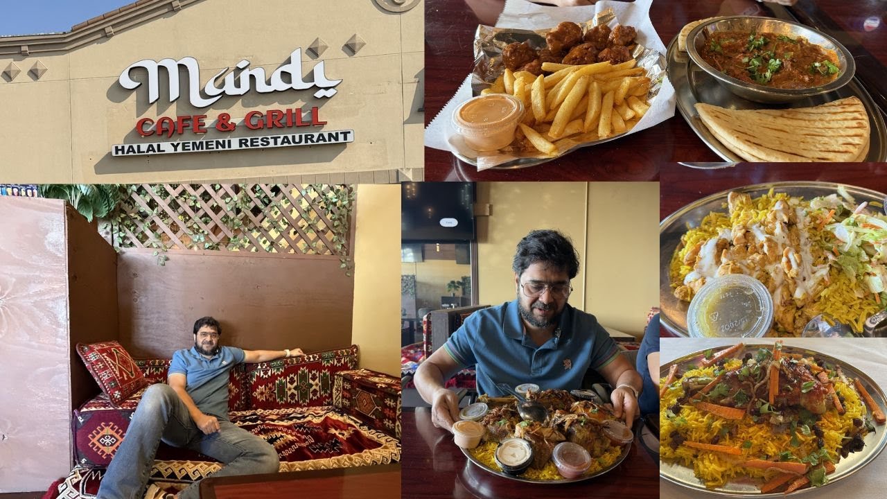 Exploring Mandi Cafe & Grill: Two Texas Locations, Same Delicious ...