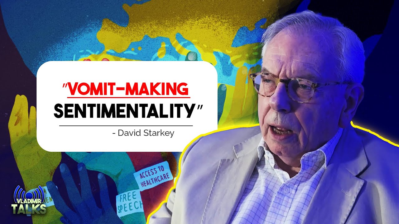 “Vomit-Making Sentimentality” - David Starkey Talks About Human Rights ...