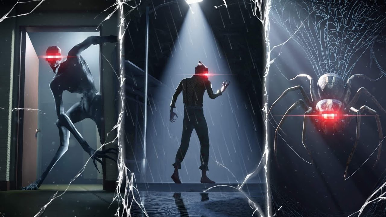 Split Horror Fortnite Tutorial [PLEASE READ DESCRIPTION!] - YouTube