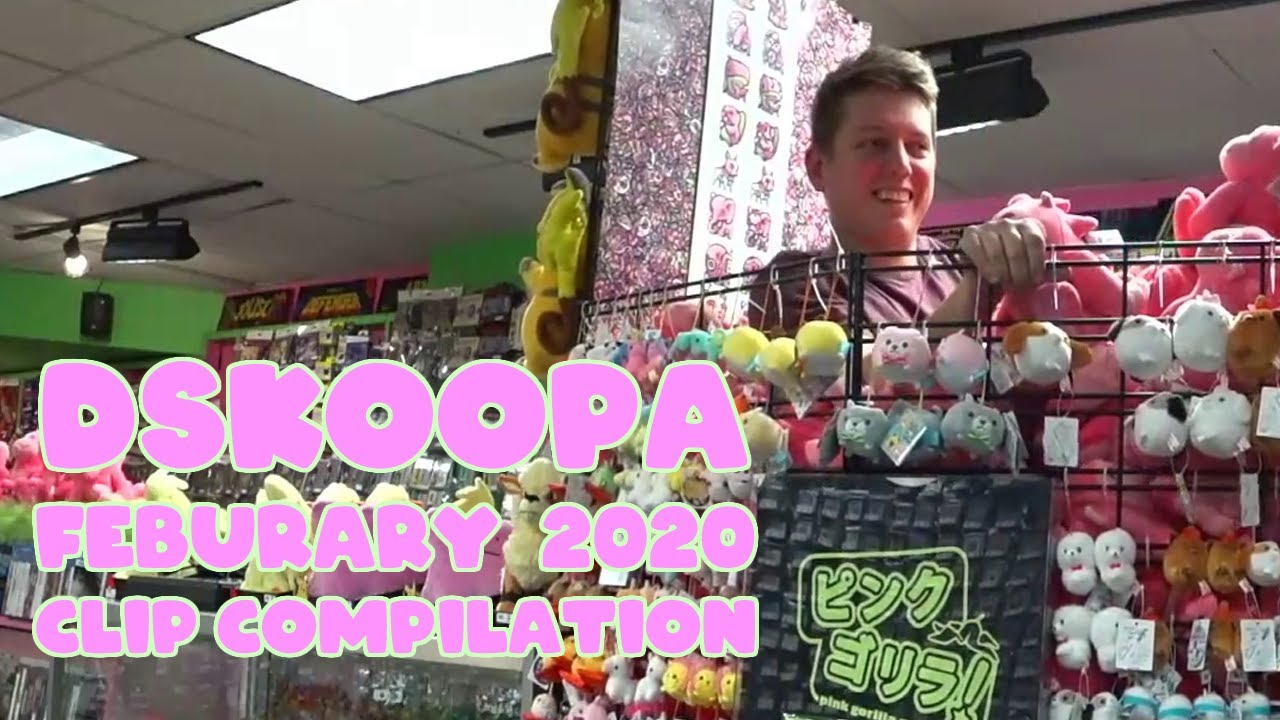 DSKoopa Feburary Twitch Compilation 2020 - YouTube