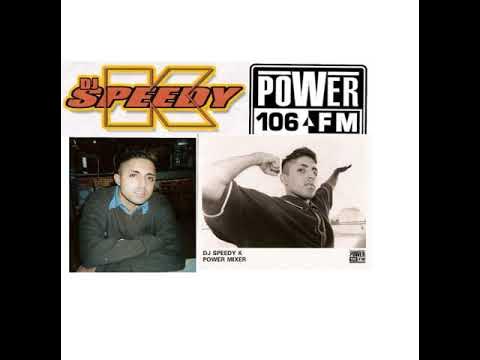 Power 106 spring break Powermix Weekend Joe “The Boomer” Servantez ...