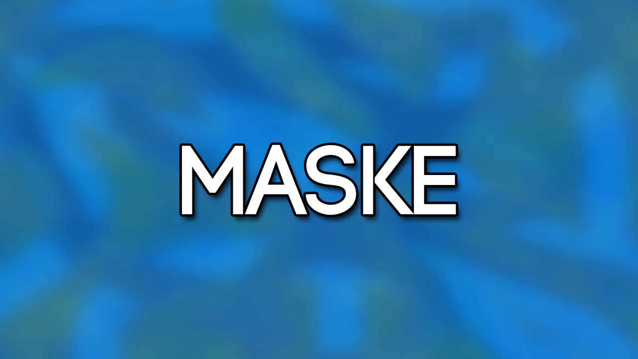Deniz - Maske - YouTube Music