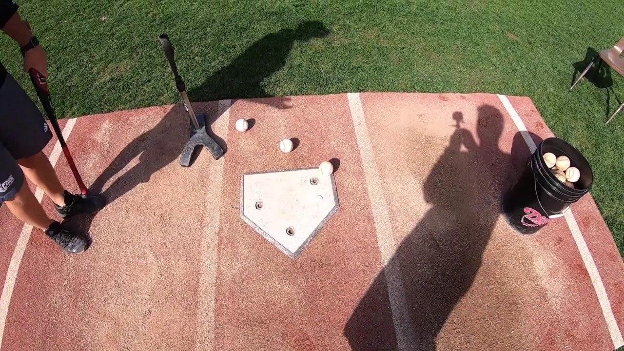 Contact Points: Where to hit an inside, middle, and outside pitch ...
